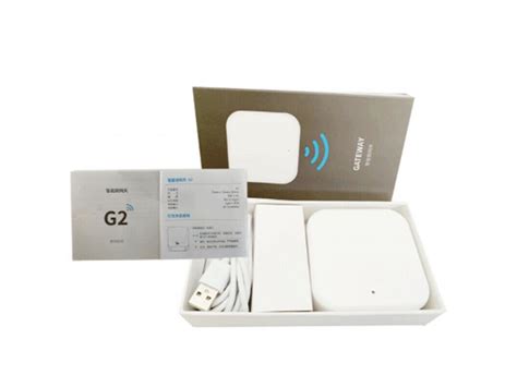Bot Wifi Bridgegateway Ttlock G2 Blueroadcz