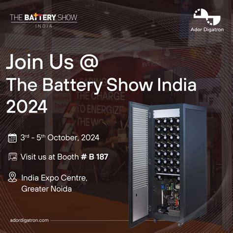Ador Digatron Pvt Ltd On Linkedin Trustworthy Adordigatron Battery