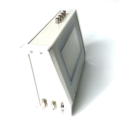 1khz~1mhz Ultrasonic Frequency Impedance Graphic Analyzer For