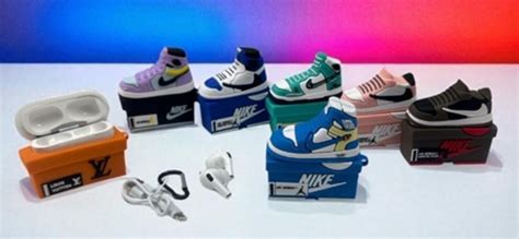 Auricular Bluetooth Zapatilla Nike Oncealpormayor