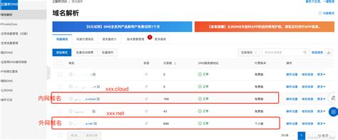 阿里云环境下的配置dns和slb的几种实践示例阿里云slb怎么配置 Csdn博客