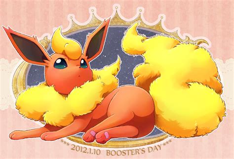 Fire Eevee Type