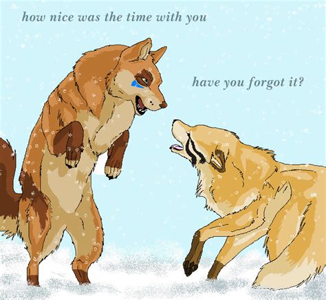 Wolves Playing By Grypwolf Fan On Deviantart