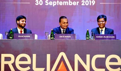 Reliance Infra To Cut Debt Further To Be Capital Light Anil Ambani