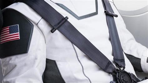 Elon Musk Reveals First Image Of Spacex Suit For Mars Travellers