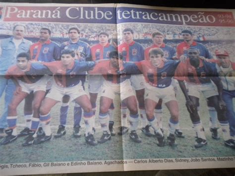 O Virtuoso História Do Paraná Clube Curitiba Paraná Brasil