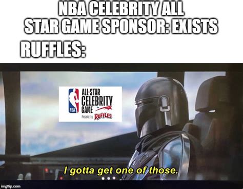 Ruffles Finally Sponsored Something Rmeme