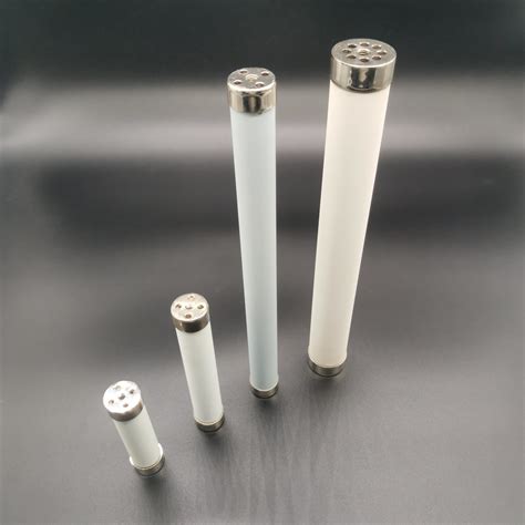 High Voltage Low Value Resistor For High Frequency Pulse Equipment