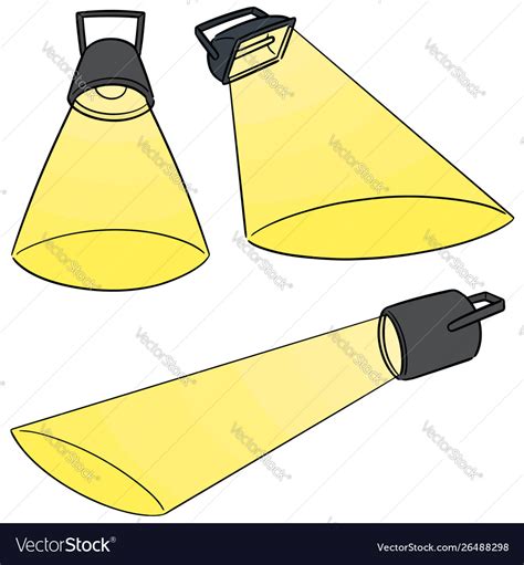 Spot Light Clip Art
