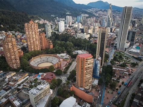 Por Debajo De Las Expectativas Cuánto Creció El Pib De Colombia En