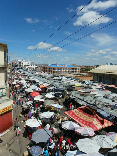 Visiter Antananarivo Ou Tananarive Ou Tana Partir Voir Le Monde
