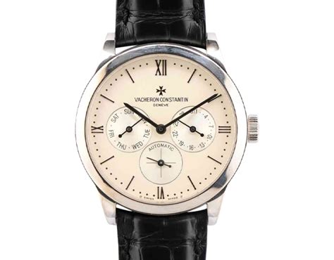 Sell Your Vacheron Constantin Watch Instant Cash