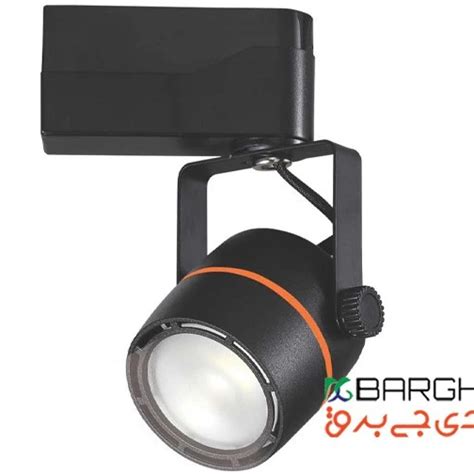 خرید و قیمت چراغ ال ای دی اسپات لایت ریلی 35 وات نمانور ترب