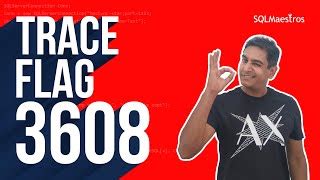 Sql Server Trace Flag By Amit Bansal Sql Server Training Sql