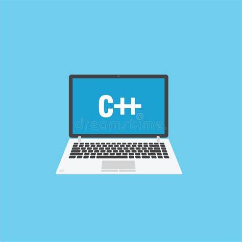 C Programming Language Stock Illustrations 254 C Programming Language
