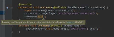 android annotation 注解详细介绍 itviewing