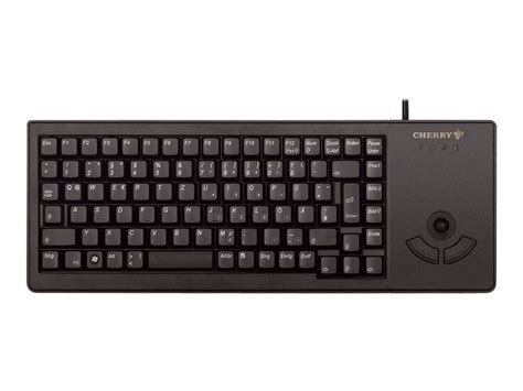 Cherry G84 5400 Xs Trackball Keyboard Keyboard