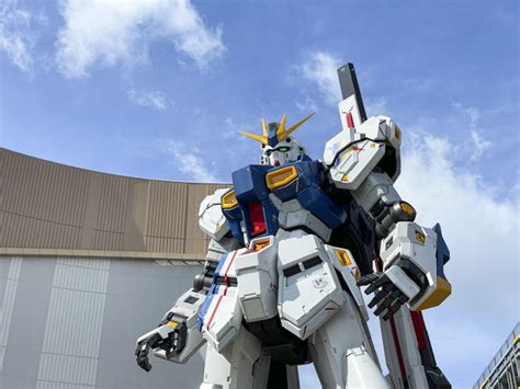 후쿠오카 1 1 뉴건담 Rx 93ff Gundam Generation