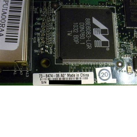 Cisco Hwic 4esw 4 Port 10 100 Ethernet Switch Interface Card