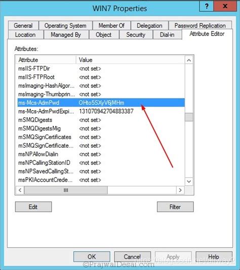 部署microsoft Laps分步指南laps部署 Csdn博客