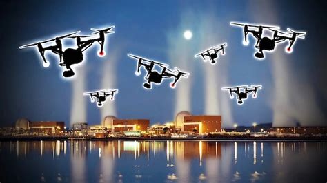 Dronesthe Night A Mysterious Drone Swarm Descended On Palo Verde