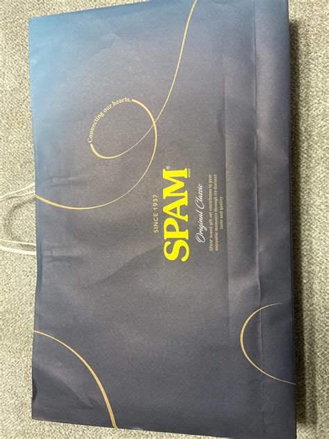 스팸복합2호 선물세트 당근마켓 중고거래