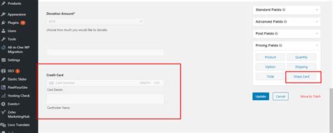 Stripe Integration Specialist How To Integrate Stripe Into Gravity Forms