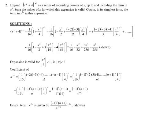 H2 Maths Tuition By White Group Mathematics