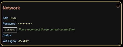 Network Module Starmod Project
