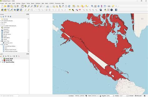Polygon How Can I Fix This Geojson With Unwanted Vertices Stack