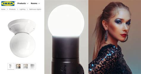 How To Turn House Lights Into Cheap DIY Light Modifiers PetaPixel