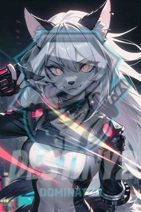 Cyber Wolf By Destiny2dominator On Deviantart