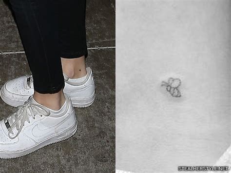 Madison Beers Tattoos And Meanings Steal Her Style