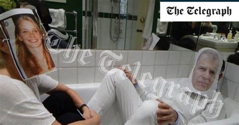 Exclusive The Photo That ‘clears Prince Andrew Over Bath Sex