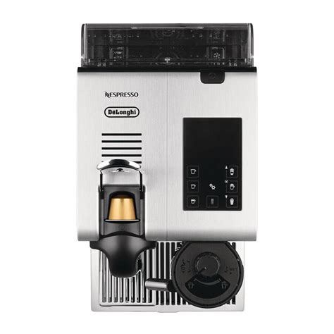 EN750.MB Lattissima Pro Nespresso coffee machine | De'Longhi International