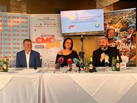 Sinoć je u Tvrđavi održano predstavljanje programa šestog izdanja CMC