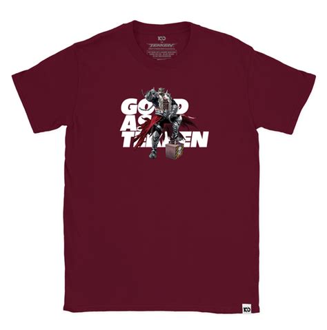 Good Ass Tekken Page 2 100 Merch