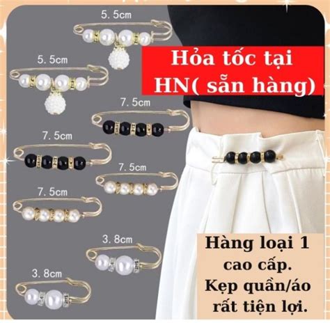 Set 13 Ghim Cài Quần áo đa Năng Khuy Cài Quần Jean Nút Gài Nút Cài