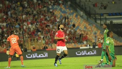 بي بي سي محمد صلاح مهاجم ليفربول يتألق في فوز مصر على جيبوتي 6 0