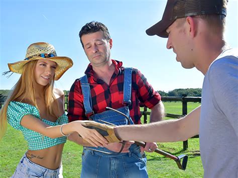 The Farmer S Daughter Rebecca Volpetti Porno Movies Watch Porn