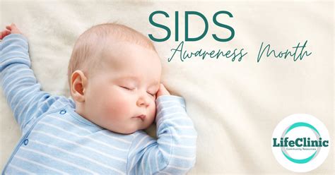 SIDS Awareness Month: Safe Sleep Tips for Babies | LifeClinic Community Resources