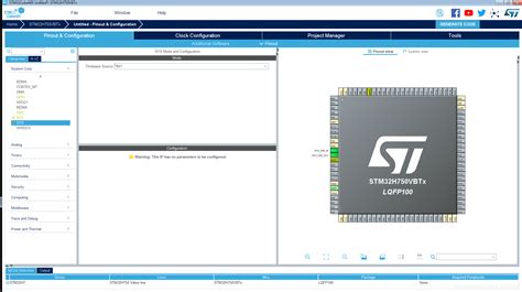 stm32cubemx stm32h750vb lwip lan8720a freertos tcp服务器、udp数据接收发送、网线热插拔
