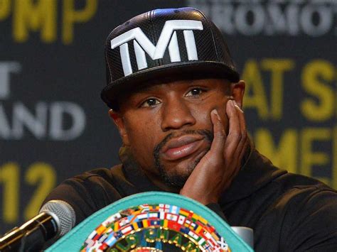 Ali Lost Three Times” Tbe Floyd Mayweather Reveals His Pick Of Top 5