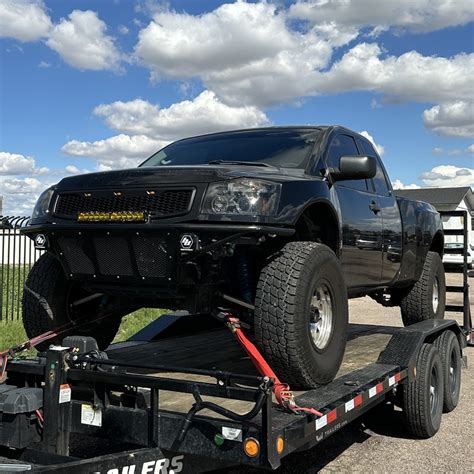 Nissan Titan Prerunner Finance Classified By