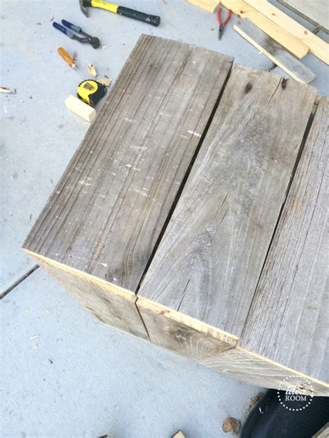 How To Build A Crate The Idea Room