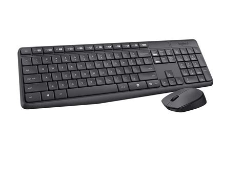 Комплект клавиатура Logitech Mk235 35 у е Периферийные устройства Ташкент на Olx