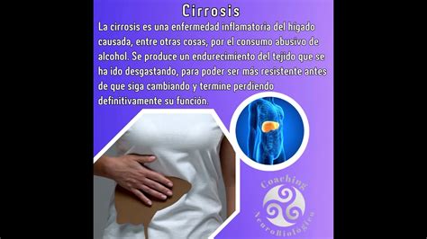 Biodescodificación de la cirrosis YouTube