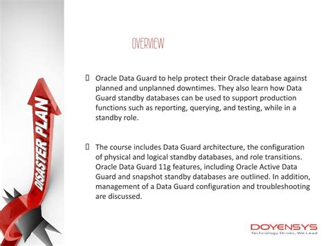 Ppt Oracle Data Guard Broker Session 3 Powerpoint Presentation Free