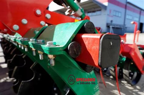BT CUT Brona Talerzowa AGRO MASZ SPECAGRO