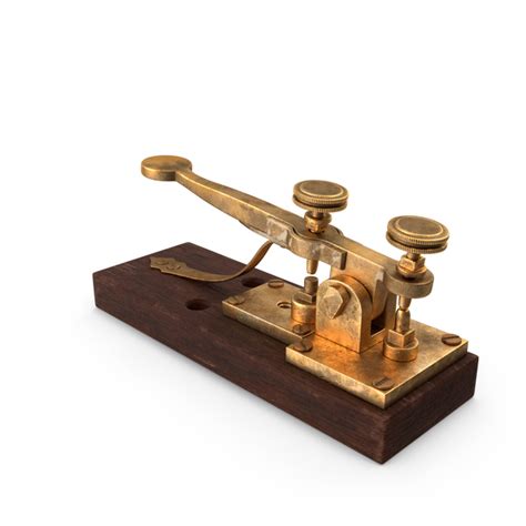 Vintage Telegraph Device Png Images And Psds For Download Pixelsquid